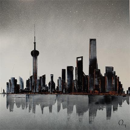 Rey Julien | Artiste Contemporain : Oeuvres & Biographie