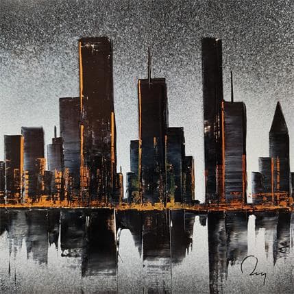 Artiste contemporain Rey Julien - Carré d’artistes