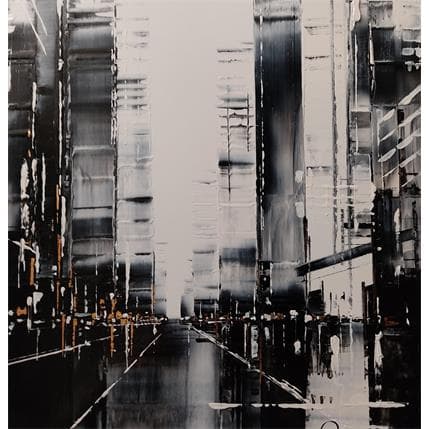 Artiste contemporain Julien Rey - Carré d’artistes