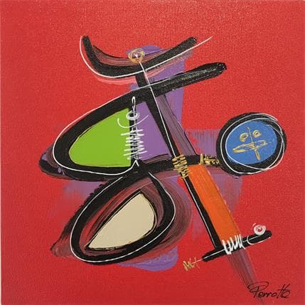 Perrotte | Artiste Contemporain : Oeuvres & Biographie