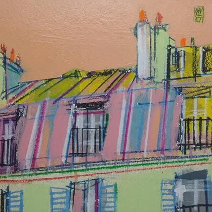 Artiste contemporain Olivier Anicet - Carré d’artistes