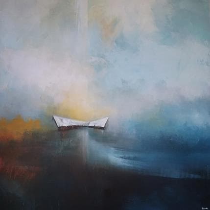 Artiste contemporain Jonas Lundh - Carré d’artistes