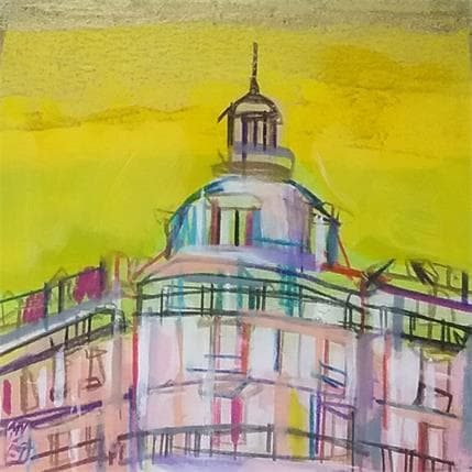 Anicet Olivier | Artiste Contemporain : Oeuvres & Biographie