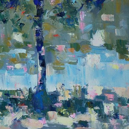 Artiste contemporain Jean David - Carré d’artistes