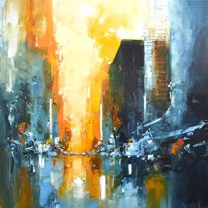 Artiste contemporain Daniel Castan - Carré d’artistes