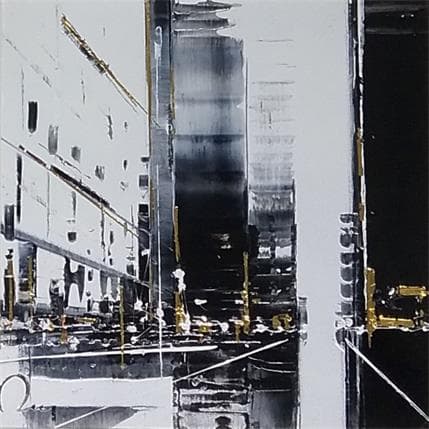 Artiste contemporain Rey Julien - Carré d’artistes