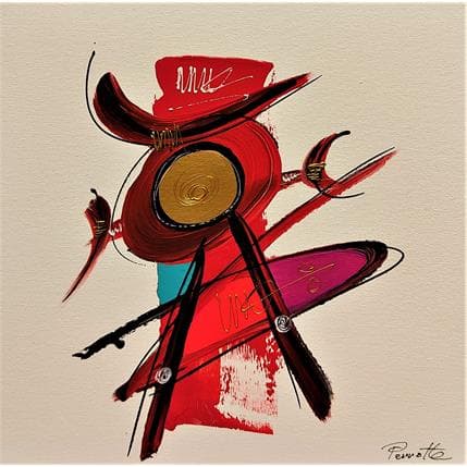 Perrotte | Artiste Contemporain : Oeuvres & Biographie
