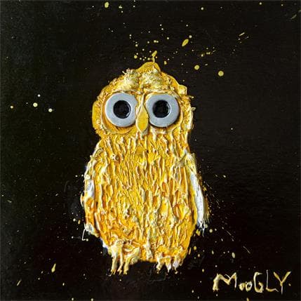 Moogly | Artiste Contemporain : Oeuvres & Biographie