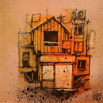 Graffmatt | Artiste Contemporain : Oeuvres & Biographie