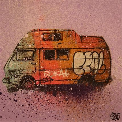 Peinture Gone par Graffmatt | Carré d'artistes