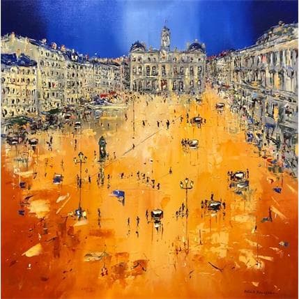 Artiste contemporain Patrick Rousseau - Carré d’artistes