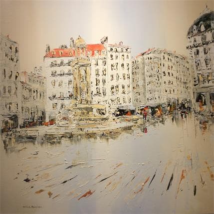 Artiste contemporain Patrick Rousseau - Carré d’artistes