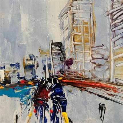 Raffin Christian | Contemporary Artist: Artworks & Biography