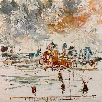 Reymond Pierre | Artiste Contemporain : Oeuvres & Biographie