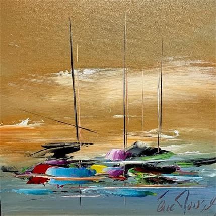 Artiste contemporain Eric Munsch - Carré d’artistes