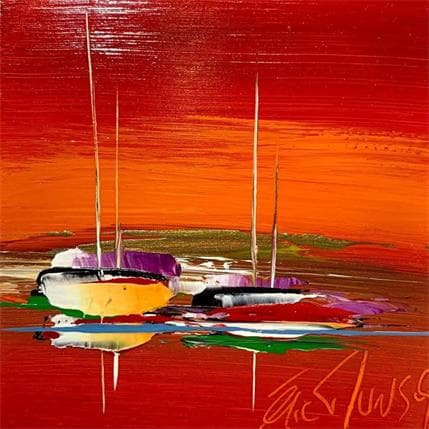 Artiste contemporain Eric Munsch - Carré d’artistes