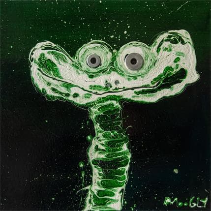 Moogly | Artiste Contemporain : Oeuvres & Biographie