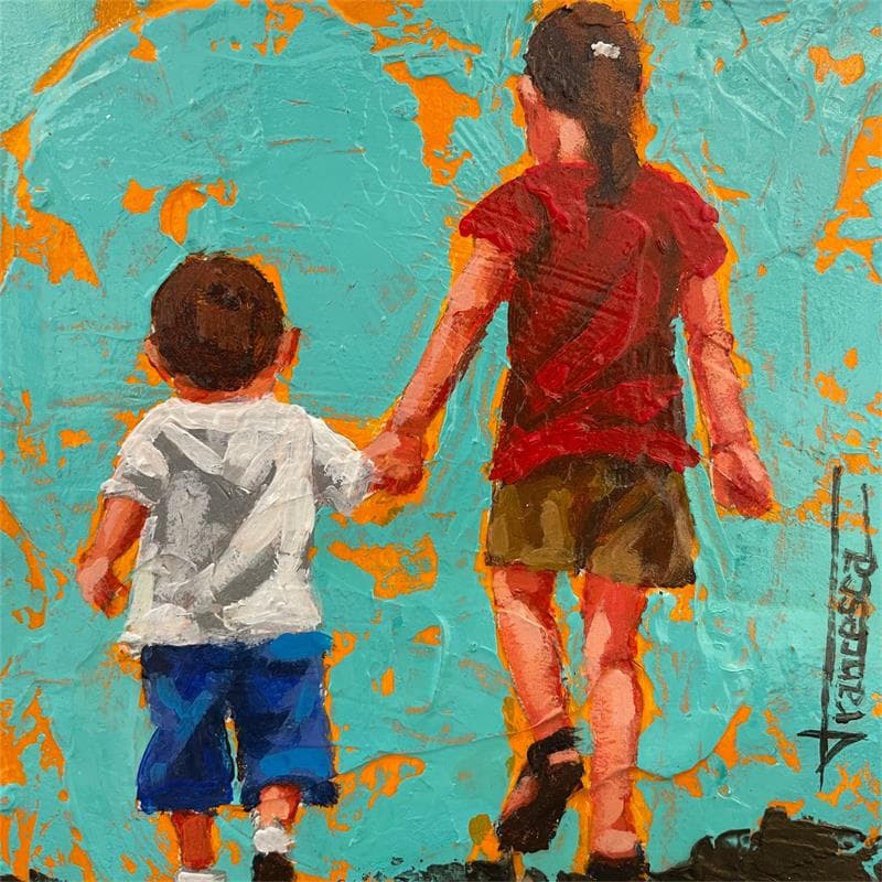 Escobar Francesca | Contemporary Artist: Artworks & Biography