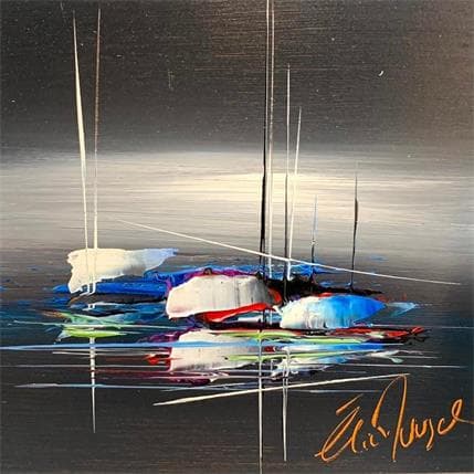 Artiste contemporain Eric Munsch - Carré d’artistes