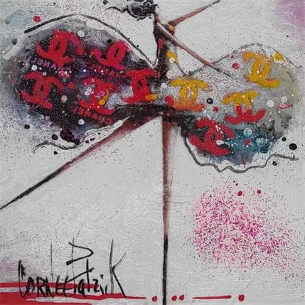 Cornée Patrick | Artiste Contemporain : Oeuvres & Biographie