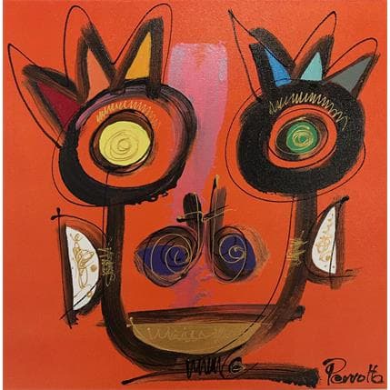 Perrotte | Artiste Contemporain : Oeuvres & Biographie
