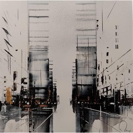 Artiste contemporain Julien Rey - Carré d’artistes