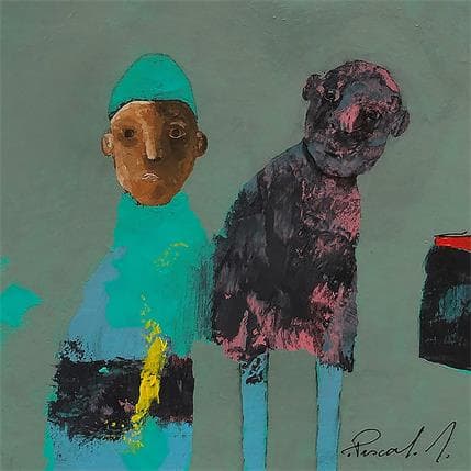 Contemporary Paintings for Sale I Carré d'artistes