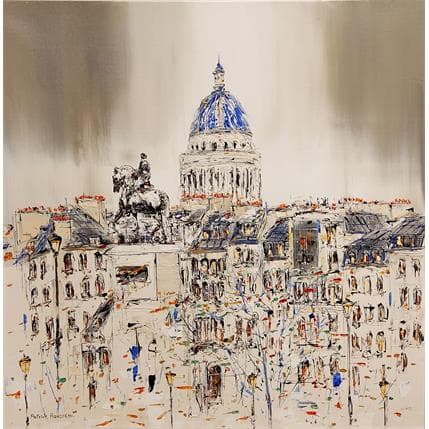 Rousseau Patrick | Artiste Contemporain : Oeuvres & Biographie