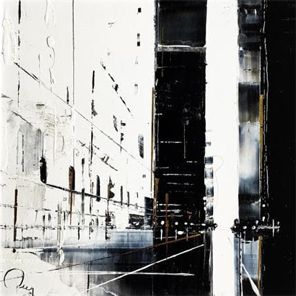 Artiste contemporain Julien Rey - Carré d’artistes