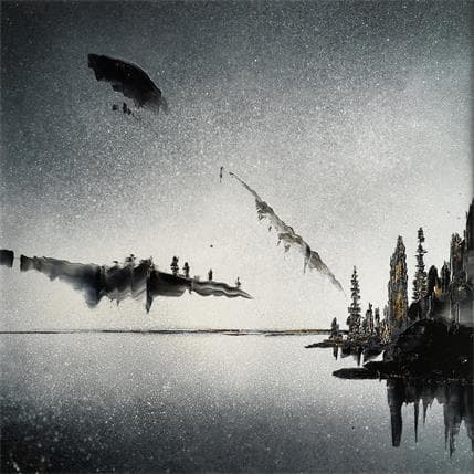 Artiste contemporain Julien Rey - Carré d’artistes