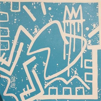 Ralau | Artiste Contemporain : Oeuvres & Biographie