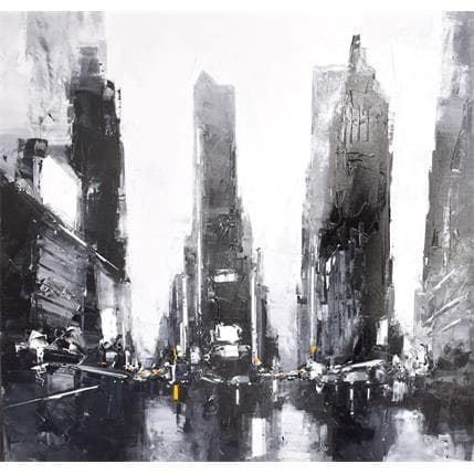 Artiste contemporain Daniel Castan - Carré d’artistes