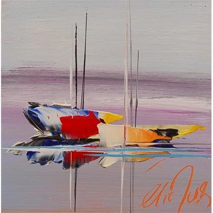 Artiste contemporain Eric Munsch - Carré d’artistes