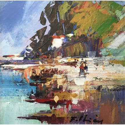 Frédéric Thiery | Artiste Contemporain : Oeuvres & Biographie