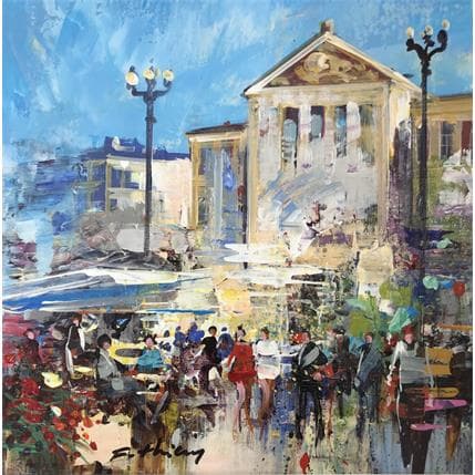 Frédéric Thiery | Artiste Contemporain : Oeuvres & Biographie